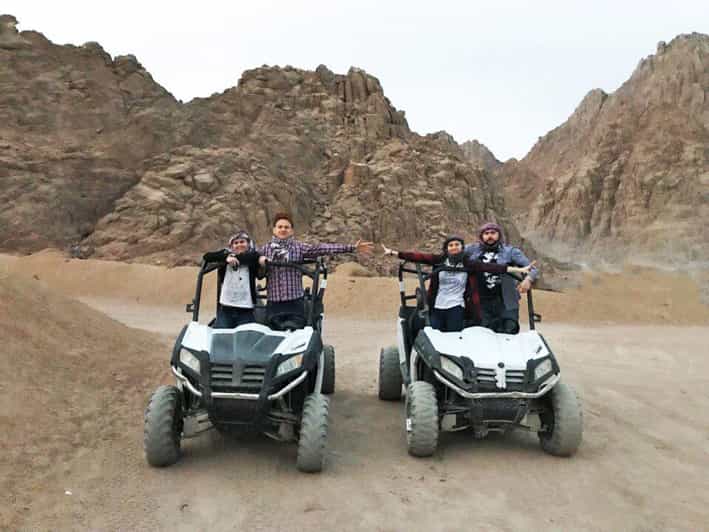 Hurghada: Buggy Safari Adventure With BBQ Dinner and Show | GetYourGuide