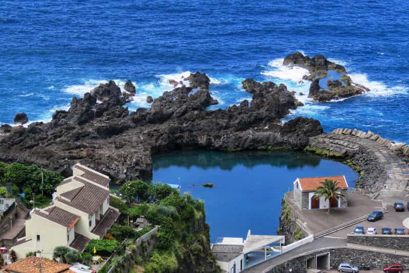 From Funchal: Full-Day 4x4 Tour of North West Madeira | GetYourGuide