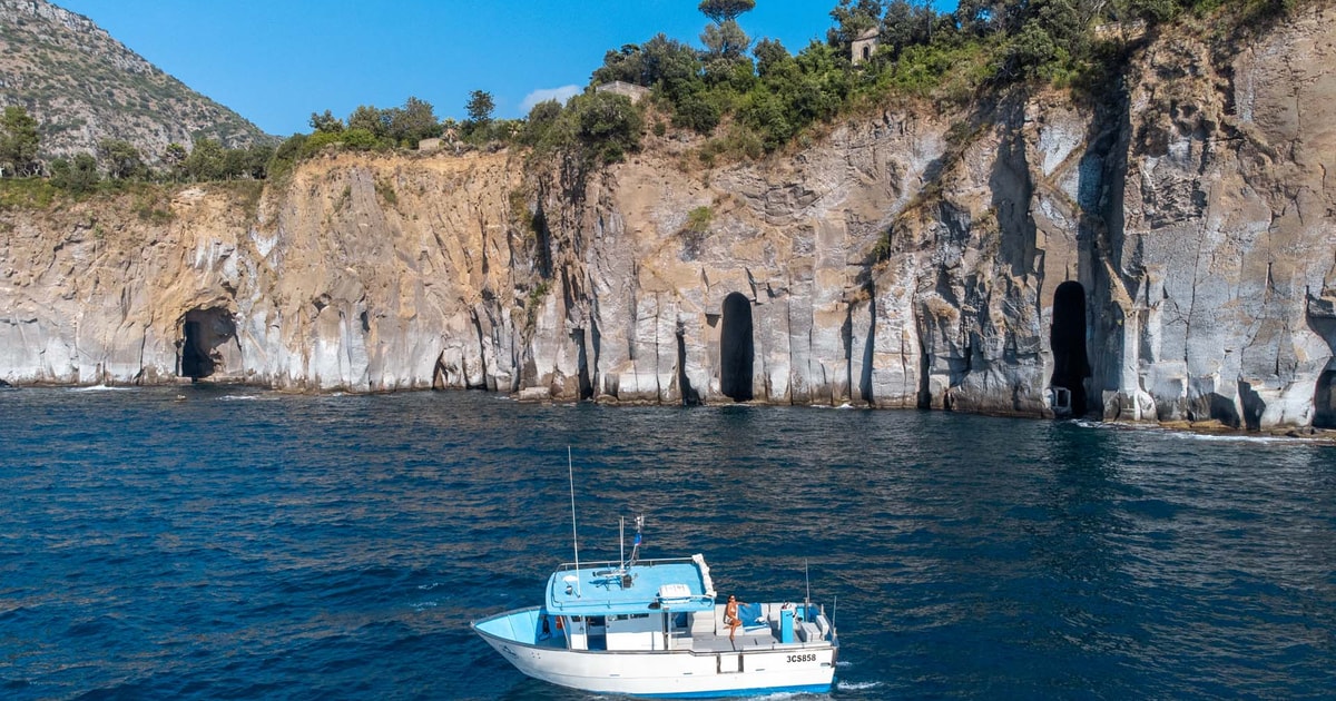 Semi private Capri Island Fishing Experience | GetYourGuide