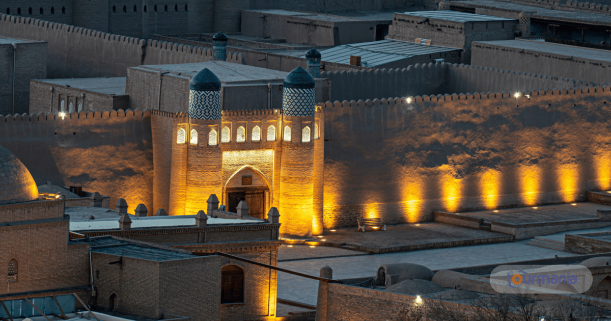 Khiva: Historical City Highlights Guided Walking Tour | GetYourGuide