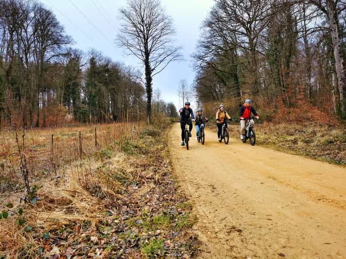 Luxembourg: Guided e-bike Tour In The Southern Red Rocks | GetYourGuide