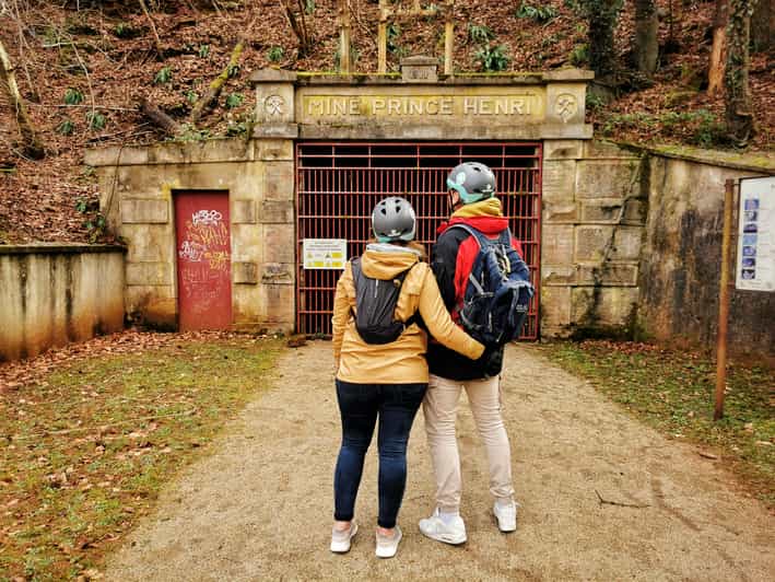 Luxembourg: Guided e-bike Tour In The Southern Red Rocks | GetYourGuide