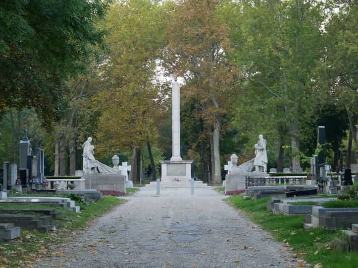 Wien: Geführter Rundgang über den Zentralfriedhof | GetYourGuide