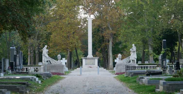 Vienna: Guided Walking Tour of the Central Cemetery | GetYourGuide
