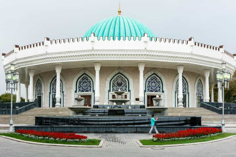 Tashkent: Private Guided City Tour with Hotel Transfer | GetYourGuide