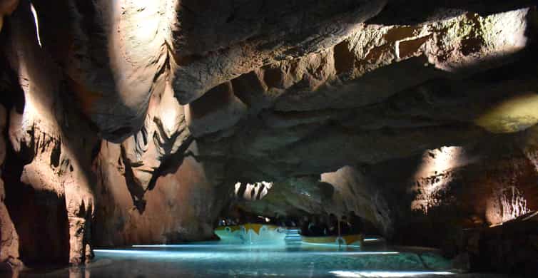From Valencia: Caves of San José Guided Excursion and Ticket | GetYourGuide