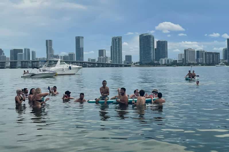 Miami Extreme Aquatic Experience : Boat, Jet Ski, Water Toys | GetYourGuide