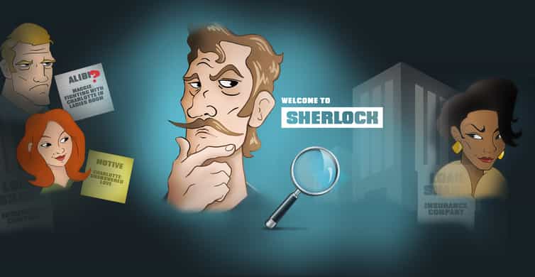 Rotterdam: In-App Sherlock Holmes City Game | GetYourGuide