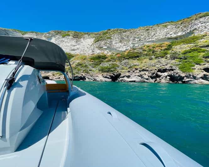 From Ischia to Ischia: Private Boat Day Best Excursion | GetYourGuide