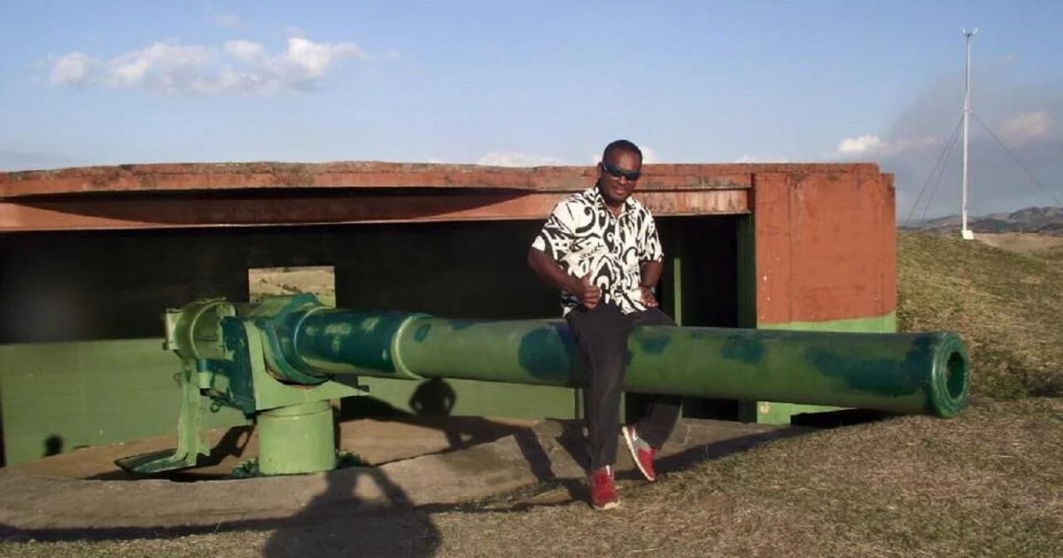 From Nadi: Momi Battery Historical Park Tour | GetYourGuide