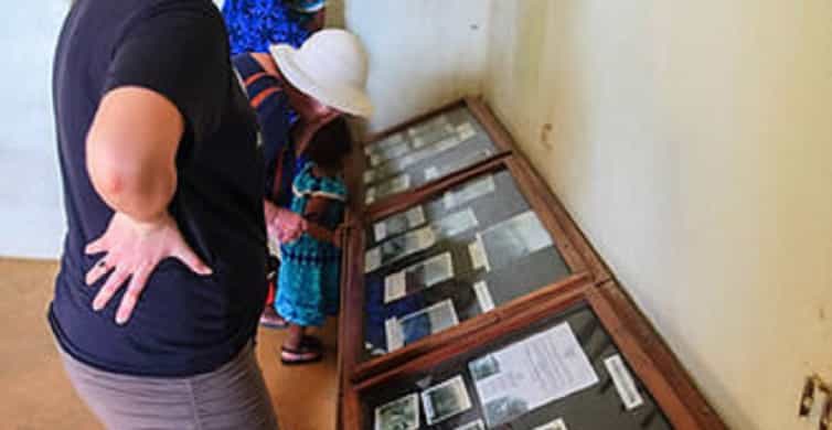 From Nadi: Momi Battery Historical Park Tour | GetYourGuide