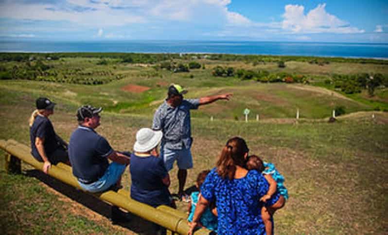 From Nadi: Momi Battery Historical Park Tour | GetYourGuide