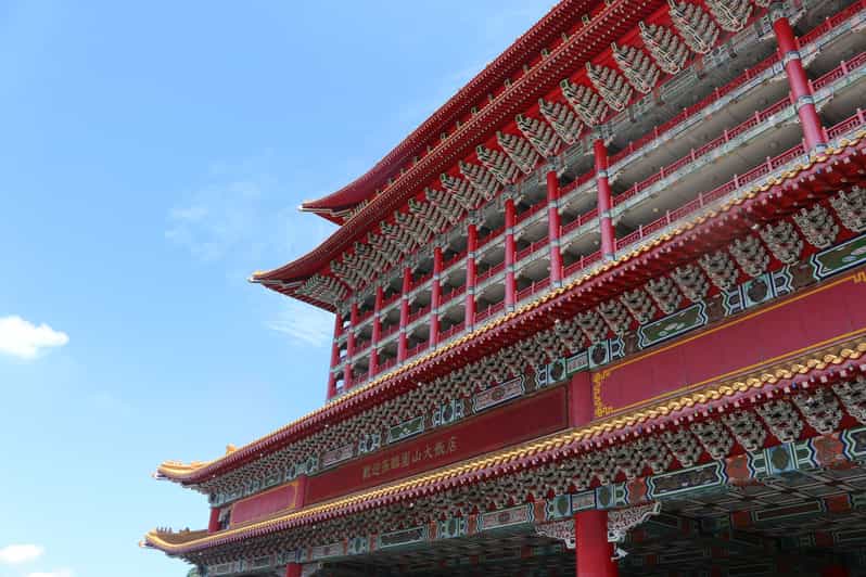 Taipei: Classic Landmarks Day Tour | GetYourGuide