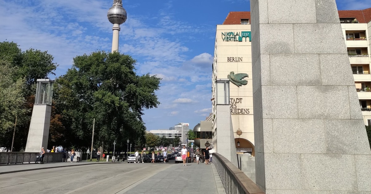 Berlin: Museum Island Guided Walking Tour | GetYourGuide