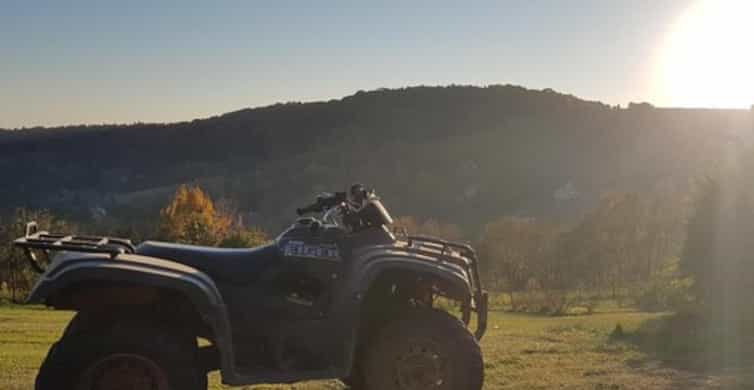 Krakow: Shooting and Quad Adventure with Bonfire BBQ | GetYourGuide
