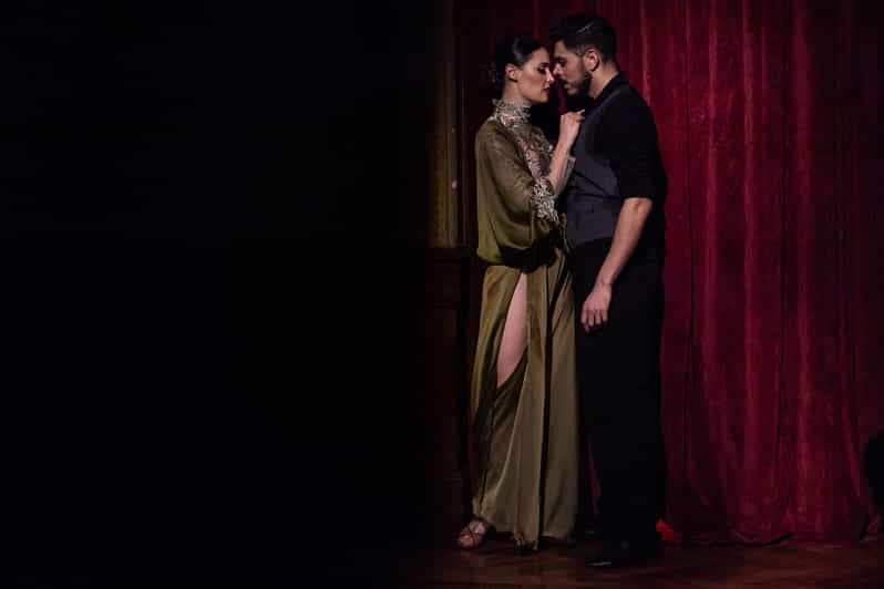 Buenos Aires: Dinner and Live Show at Mansión Tango | GetYourGuide