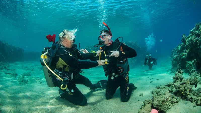 Sharm El Sheikh: Scuba Shore Diving with Hotel Pickup | GetYourGuide