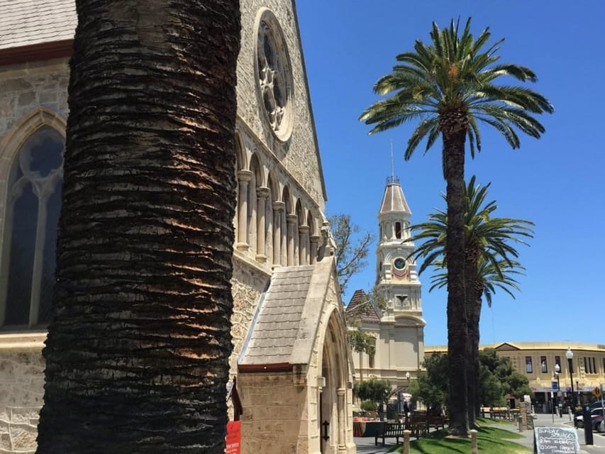Perth: Perth and Fremantle City Highlights Tour | GetYourGuide