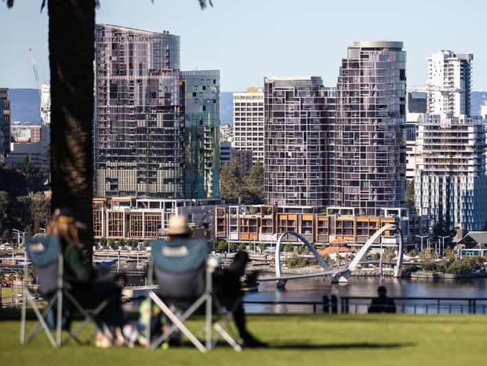 Perth: Perth and Fremantle City Highlights Tour | GetYourGuide