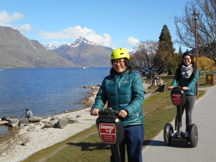 Queenstown: Guided Segway Tour | GetYourGuide