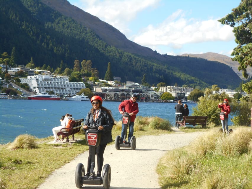 Queenstown: Guided Segway Tour | GetYourGuide
