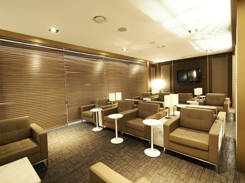 ICN Seoul Incheon International Airport: Lounge Entry | GetYourGuide