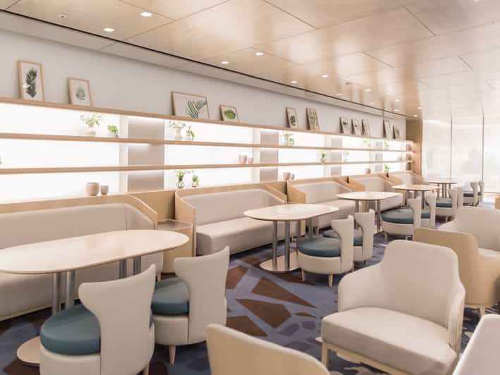 ICN Seoul Incheon International Airport: Lounge Entry | GetYourGuide