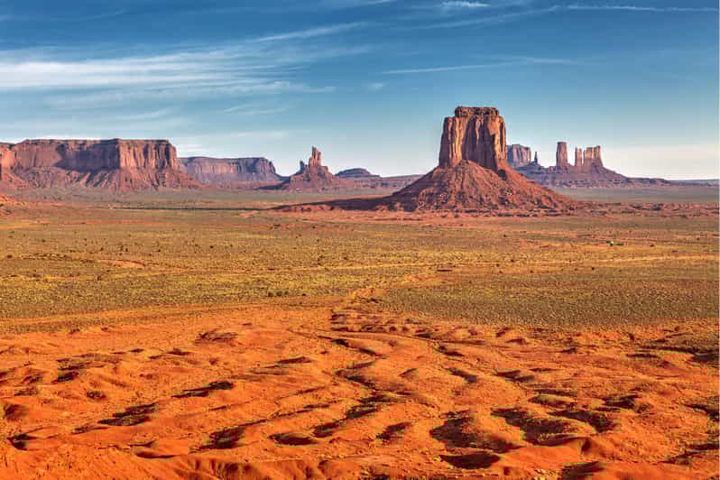 Navajo Tribal Park Monument Valley Self-Guided Driving Tour | GetYourGuide