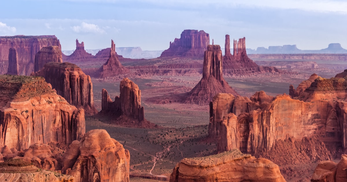 Navajo Tribal Park Monument Valley Self-Guided Driving Tour | GetYourGuide