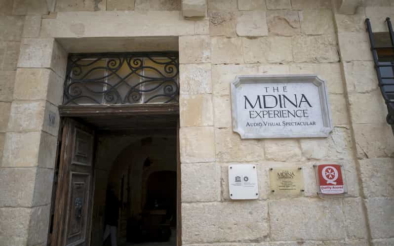 Mdina: The Mdina Experience Audio-Visual Show | GetYourGuide