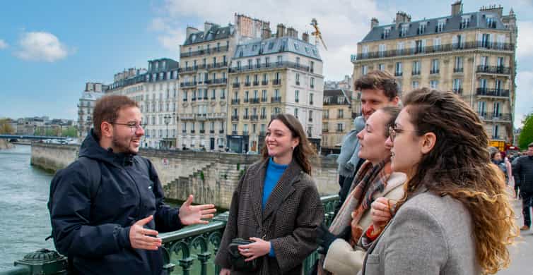 Paris: Private Half-Day Custom Walking Tour with Local Guide | GetYourGuide