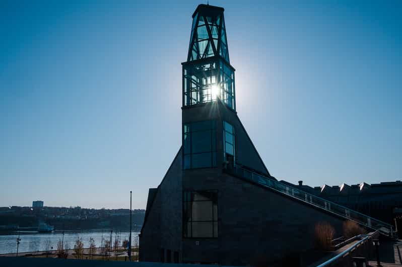 Quebec City: Musée de la Civilisation Entry Ticket | GetYourGuide
