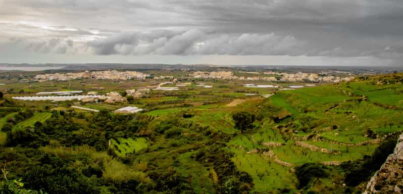 Malta: Nature Highlights Private Walking Tour With Transport | GetYourGuide