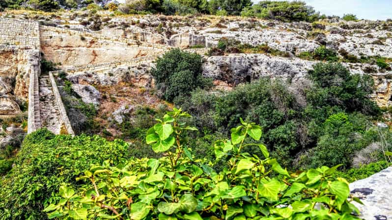 Malta: Nature Highlights Private Walking Tour With Transport | GetYourGuide