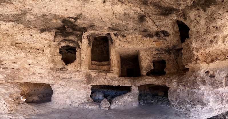 Malta: Nature Highlights Private Walking Tour With Transport | GetYourGuide