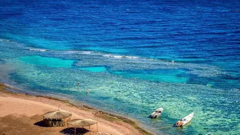 Scharm El-Scheich: Farb-Canyon, Blue Hole & Dahab Tagestour | GetYourGuide