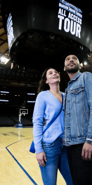 NYC: Madison Square Garden Tour Experience | GetYourGuide