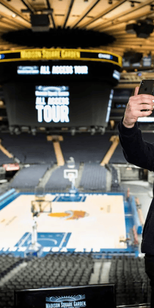 NYC: Madison Square Garden Tour Experience | GetYourGuide