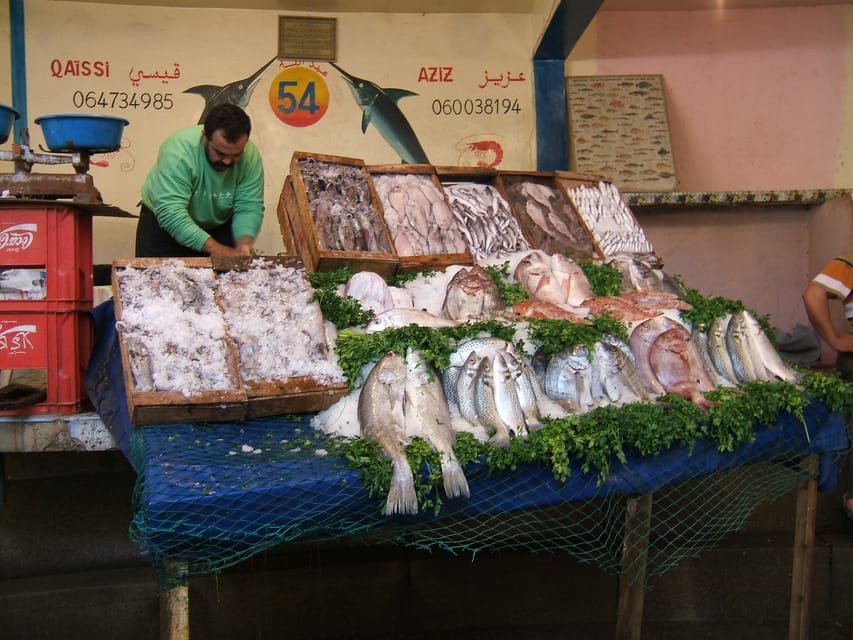 Agadir Food Tour | GetYourGuide