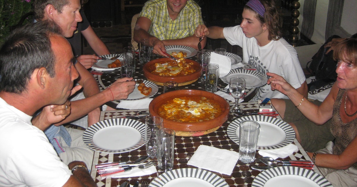 Agadir Food Tour | GetYourGuide