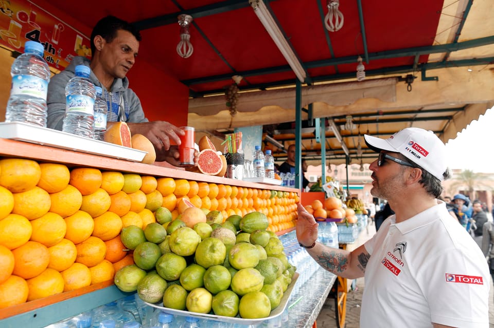 Agadir Food Tour | GetYourGuide