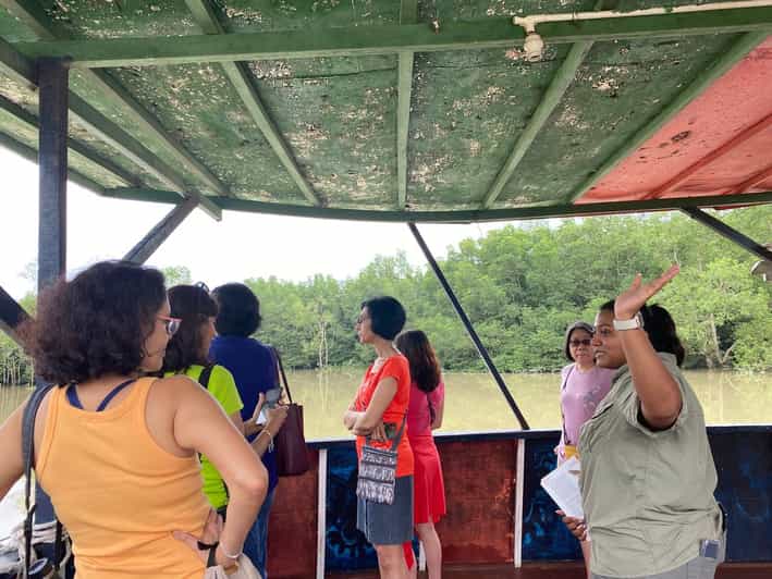 From Desaru Coast: Sungai Lebam River Cruise with Pickup | GetYourGuide