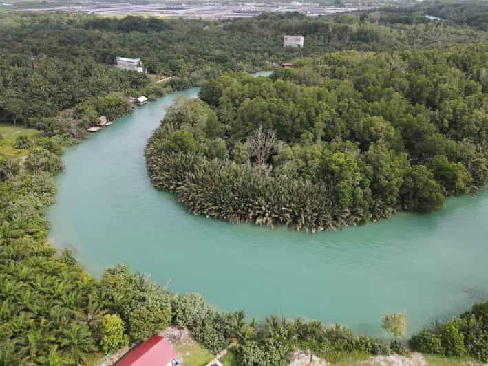 Fra Desaru: Kajaktur på Lebam-floden | GetYourGuide