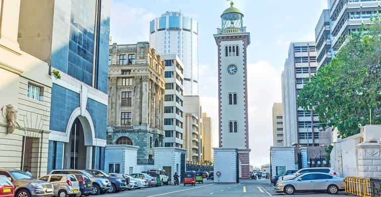 Colombo Half-Day City Tour - Cruise terminal /Hotels | GetYourGuide