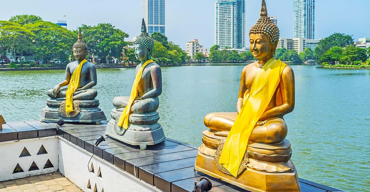 Colombo Half-Day City Tour - Cruise terminal /Hotels | GetYourGuide