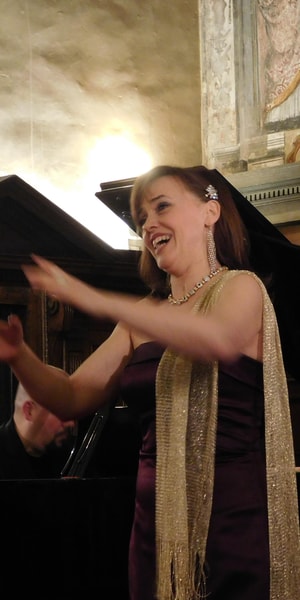 Florence: Santa Monaca Church Italian Opera Concert Ticket | GetYourGuide
