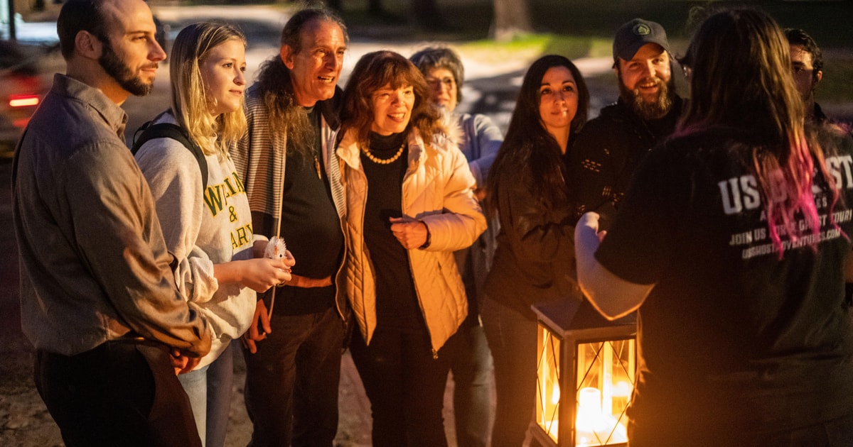 Denver: Denver Terrors Ghost Tour | GetYourGuide