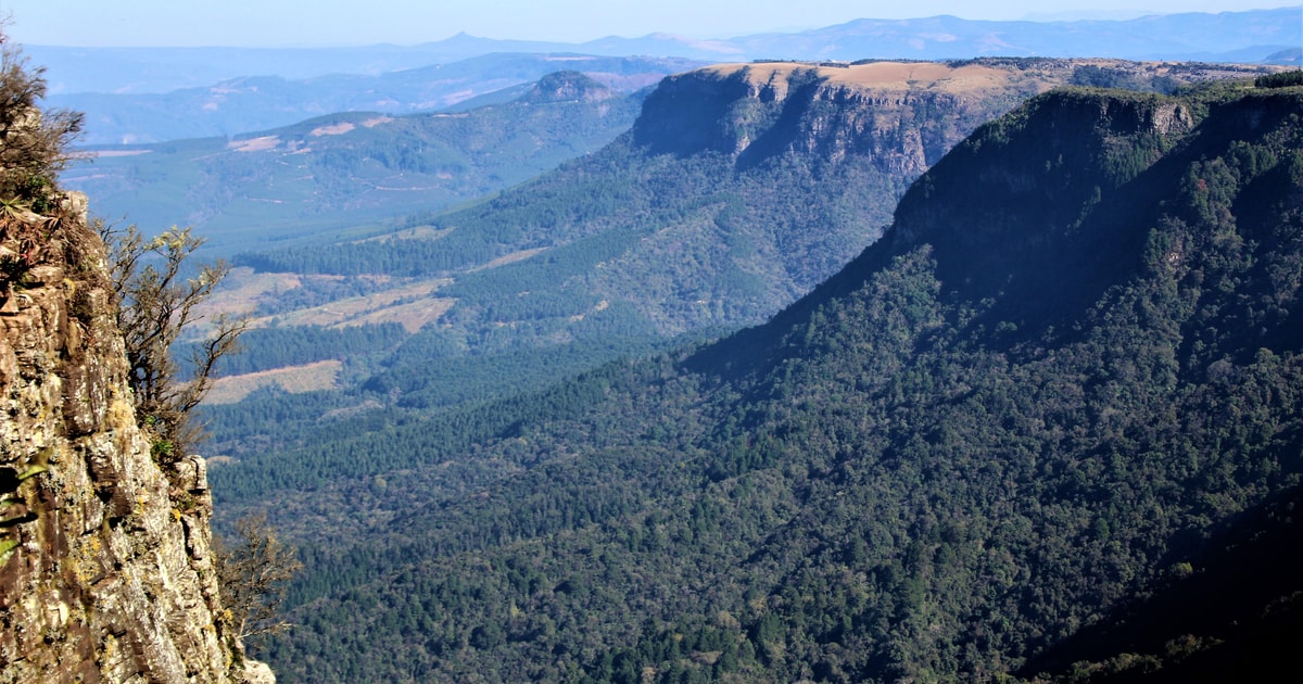 From Hazyview: Full-Day Panorama Route & Gorge Lift Tour | GetYourGuide