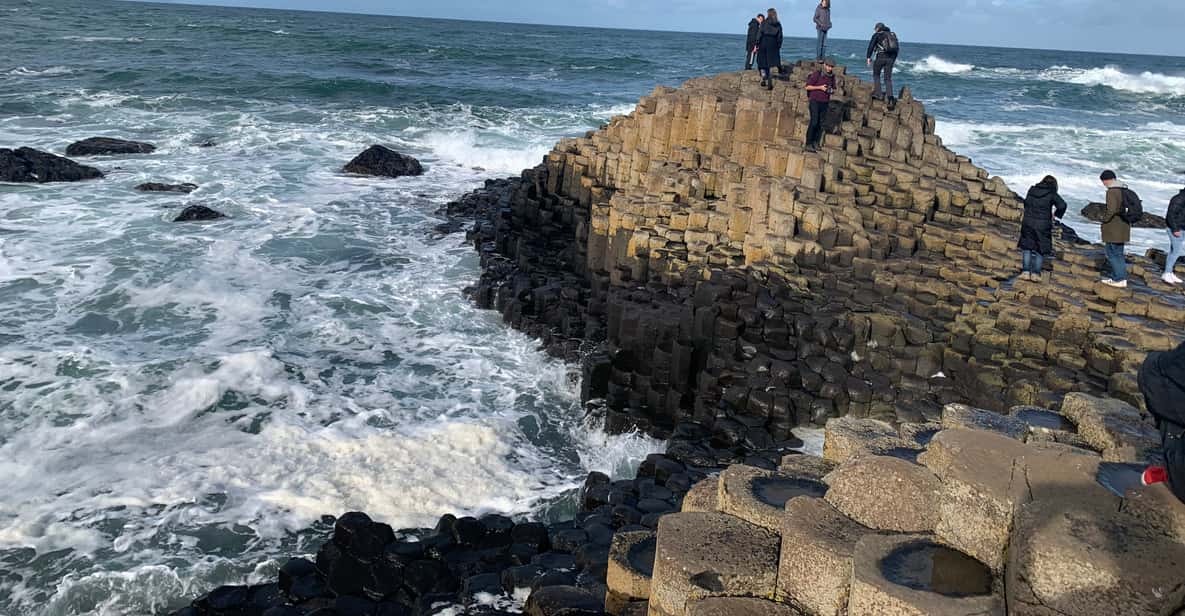 From Belfast private Giant’s Causeway Antrim Coast day tour | GetYourGuide
