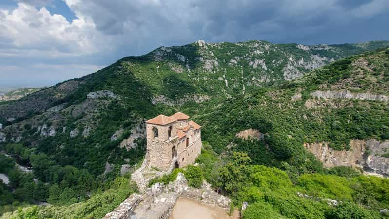 From Sofia: Plovdiv, Asen's Fortress and Bachkovo Monastery | GetYourGuide